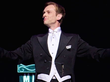 West End Magic - Leicester Square Theatre