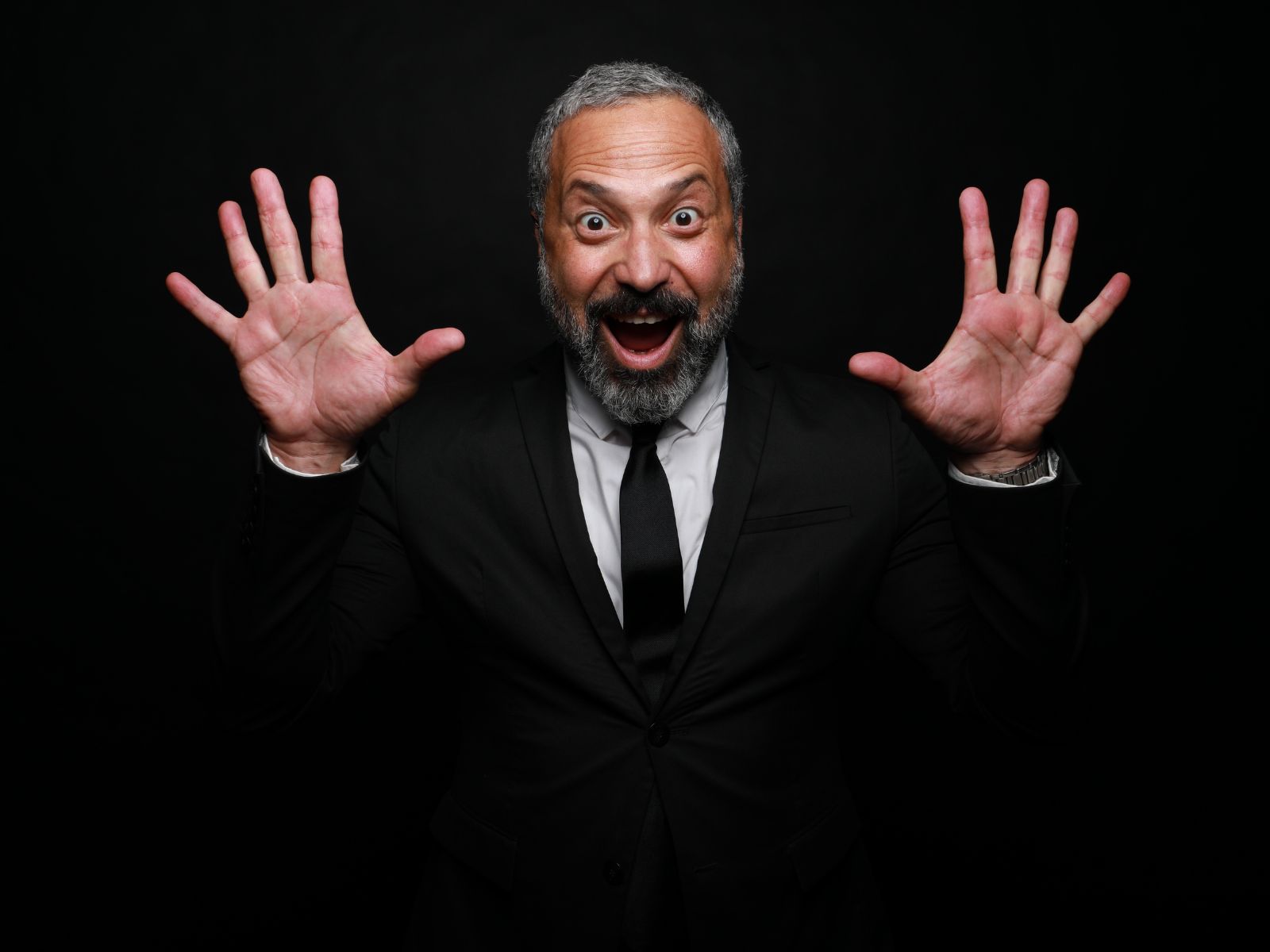 On This Day In Comedy In 1970 Comedian And Actor Ahmed Ahmed Was
