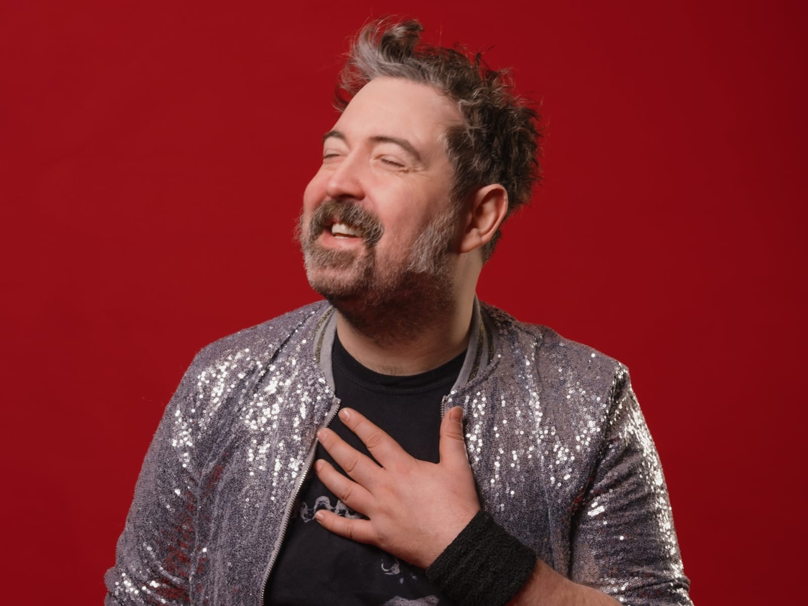 Nick Helm's Leicester Square Questionnaire - Leicester Square Theatre
