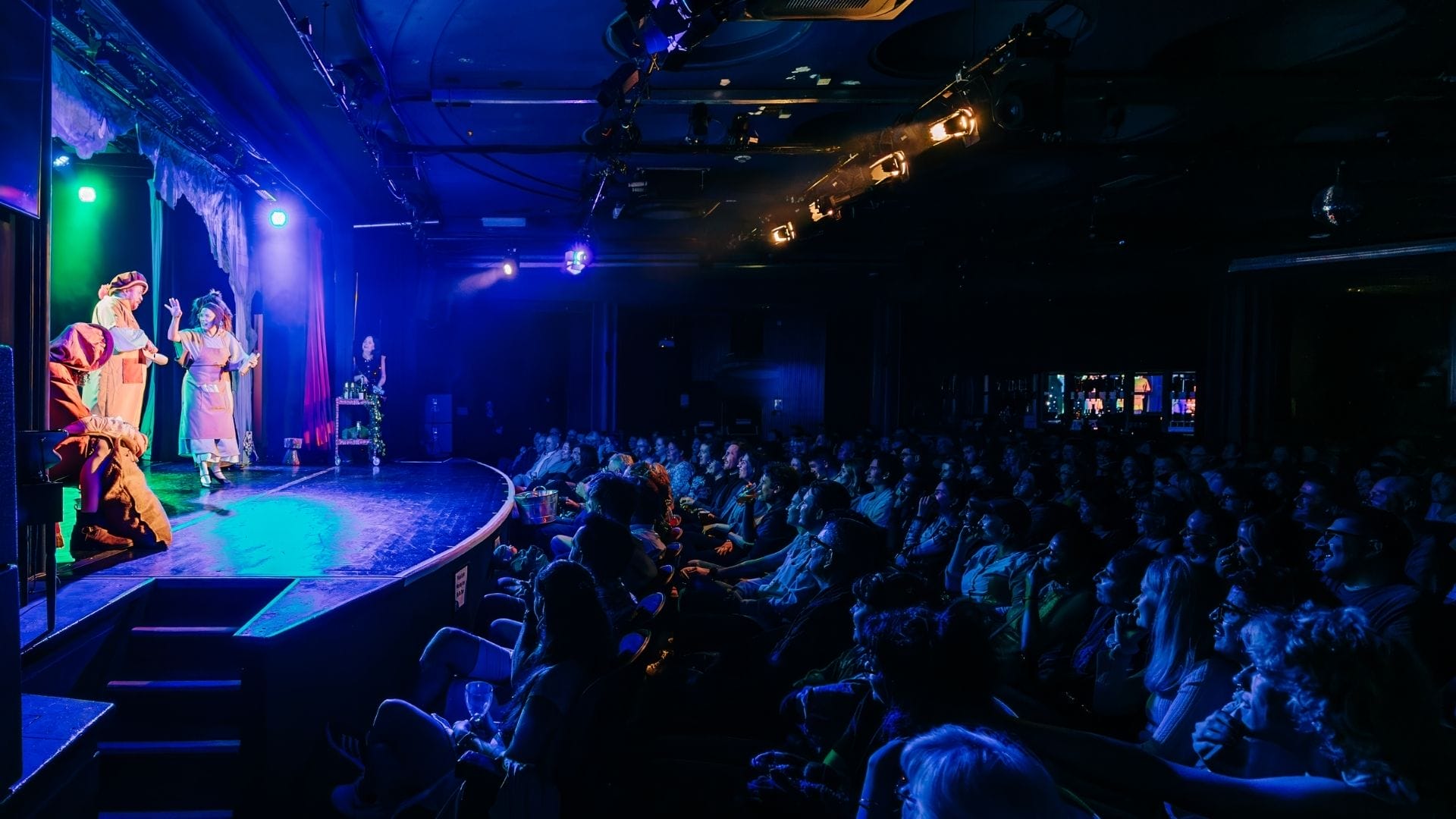 Home - Leicester Square Theatre